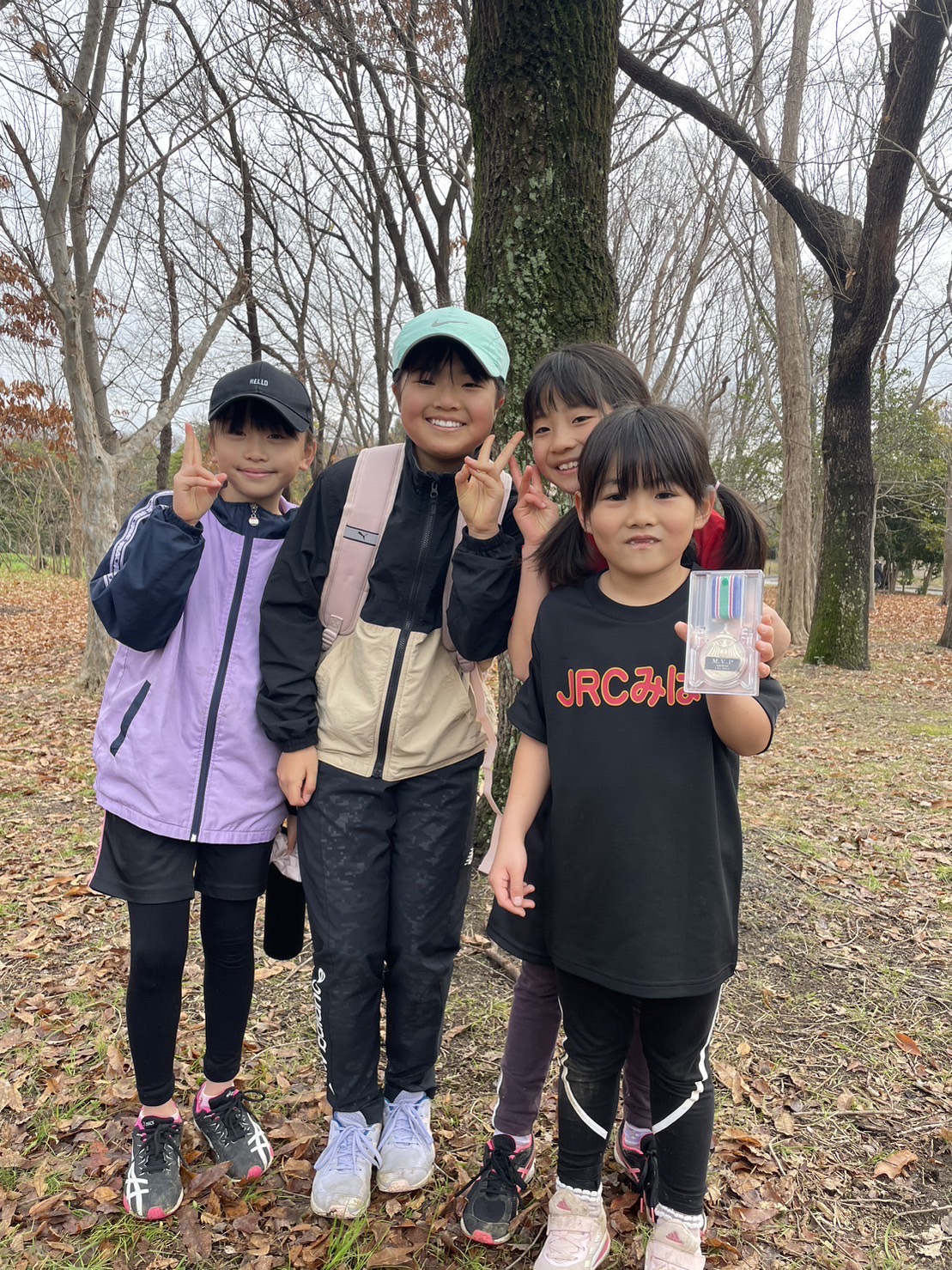 12月MVP☆彡 - JRCみはら