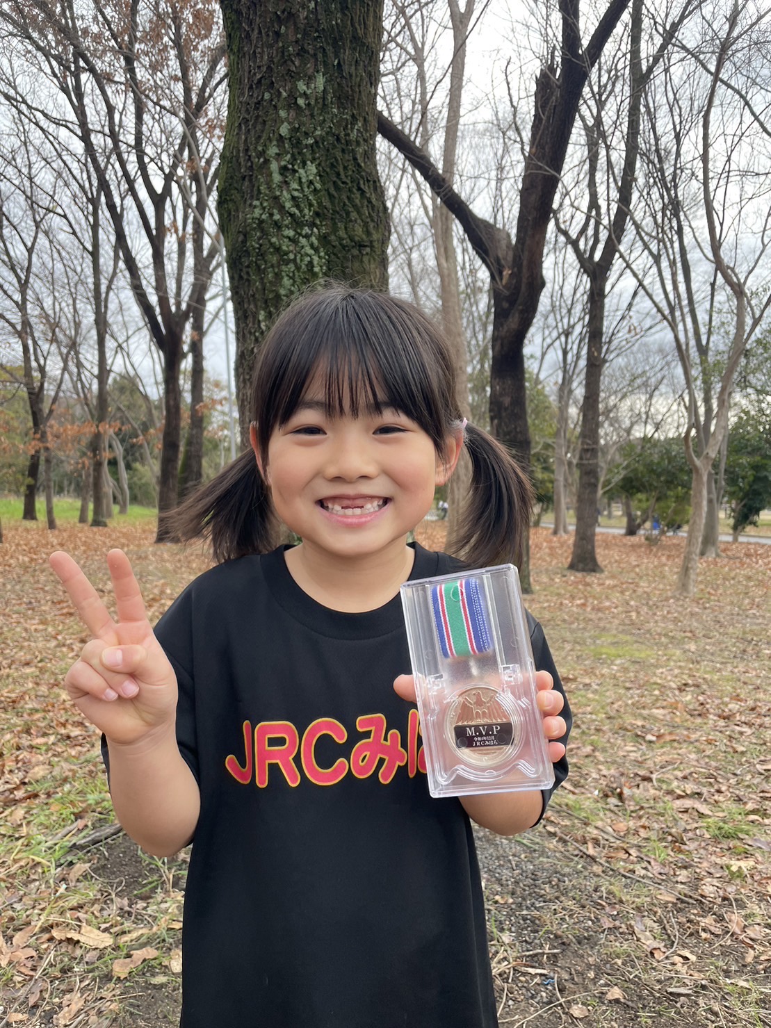 12月MVP☆彡 - JRCみはら