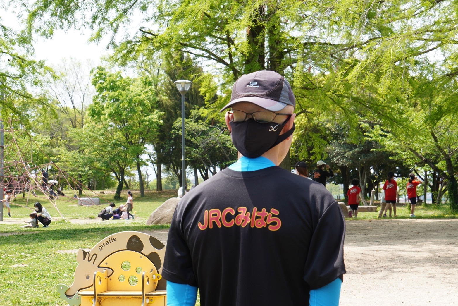 監督/コーチ紹介 - JRCみはら