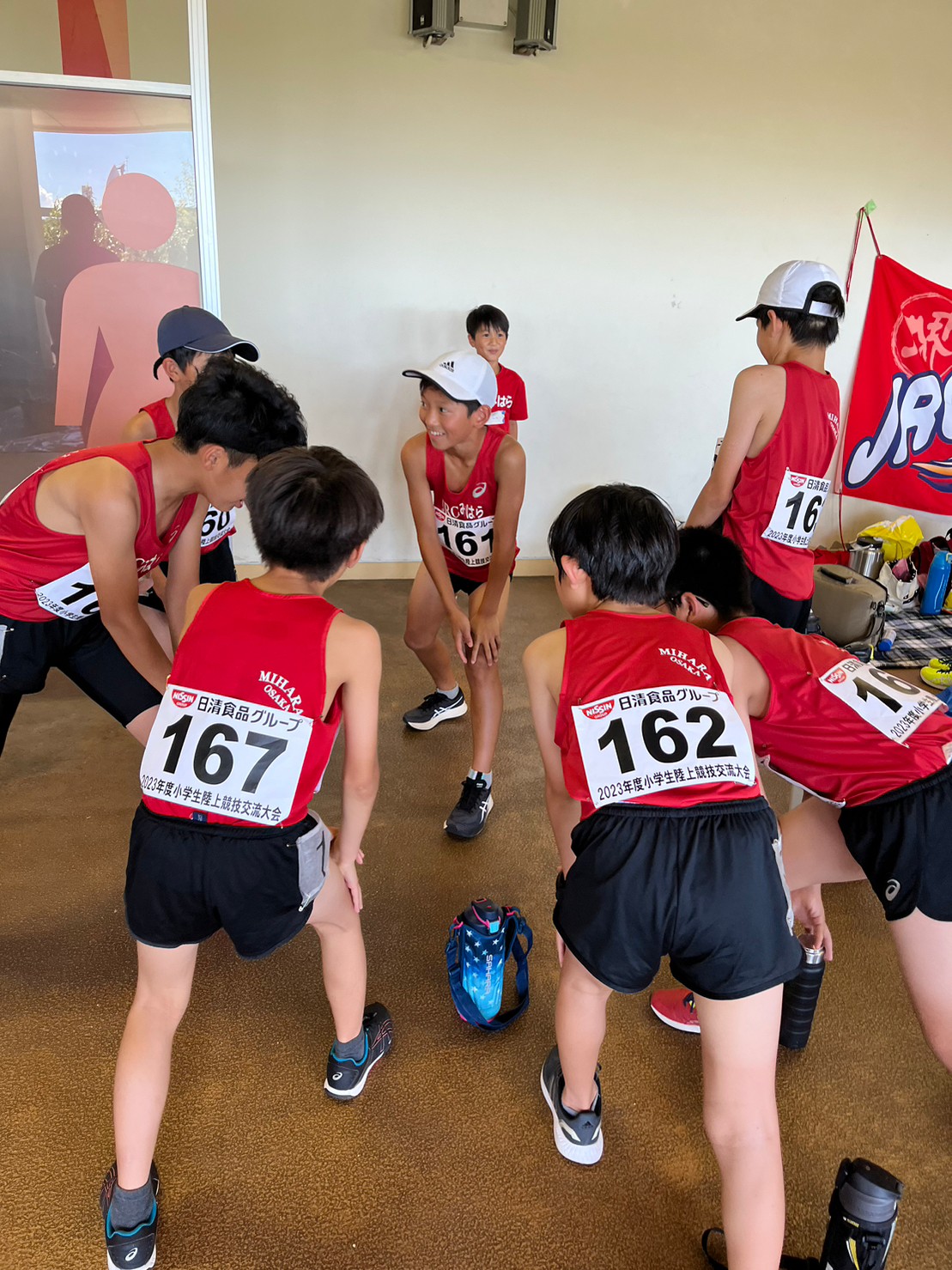 2023年度日清食品カップ！！ - JRCみはら
