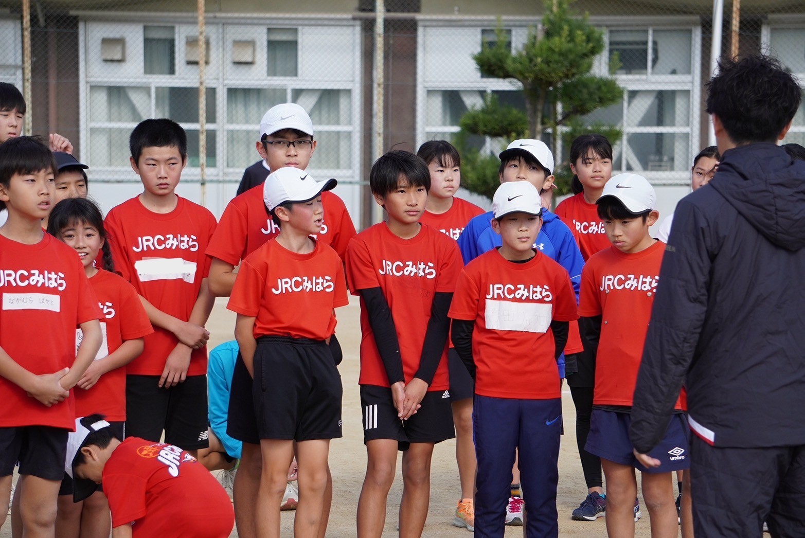 JRCみはら - 一緒に走ろう！ JRCみはら